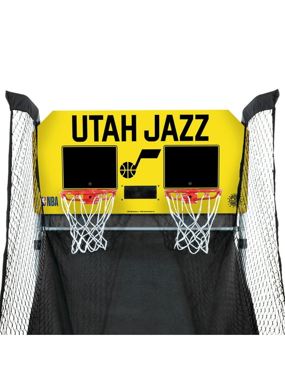 Pop-A-Shot Arcade Basketball in Arcade Games - Walmart.com