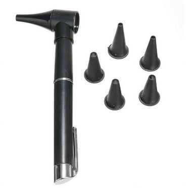 Diagnostic Ear Light Otoscope Magnifying Pen Nose Ear Clinical Tool ...