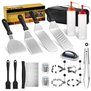 The Charcoal Companion Stainless Steel S'mores Folding Roasting Rack ...