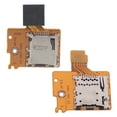 Game Console Card Slot TF Card Reader Board Repair Parts for NS Easy to ...
