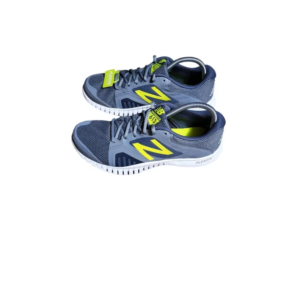 New Balance MX613GF Flexonic Gray Running Shoes Sneakers Size 8 D ...