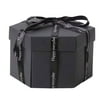 Pioneer Photo Albums Photo Storage Box (Black/White Damask) - Walmart.com