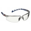 3m Safety Glasses,Black Frame Color MXE1002SGAF-BLK - Walmart.com