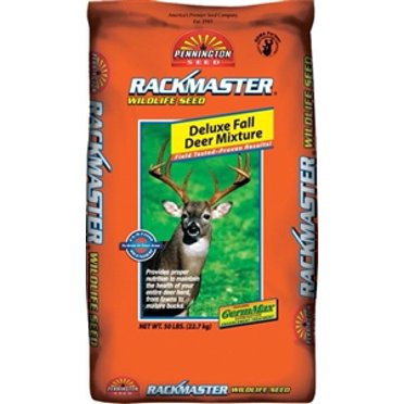 Mossy Oak BioLogic Outfitters Blend Food Plot Seed for Deer - Walmart.com