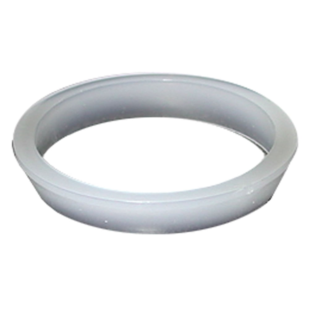 Pack 100, 1-1/4" x 1-1/4" Poly Beveled Slip Joint Washer ,PartNo T80125 ...