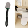 Natural Pumice Toilet Scrubber Long Handle NonSlip Grip For Stubborn ...