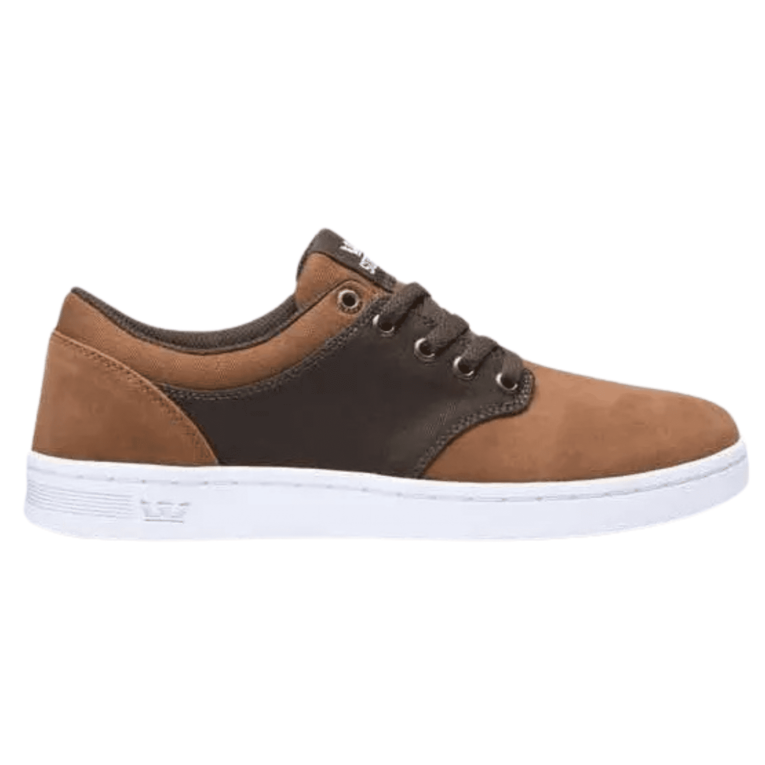 Tenis Supra Chino Court Hombre Moderno cafe 26 | Walmart en línea