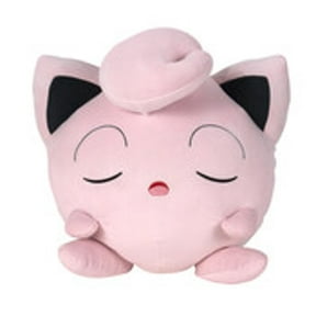 Pokemon 18” Plush Sleeping Eevee - Cuddly- Must Have for Pokémon Fans ...