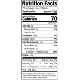 Funables Fruit Flavored Snacks, 22 Pouches, Gummy Fruit Snacks with ...