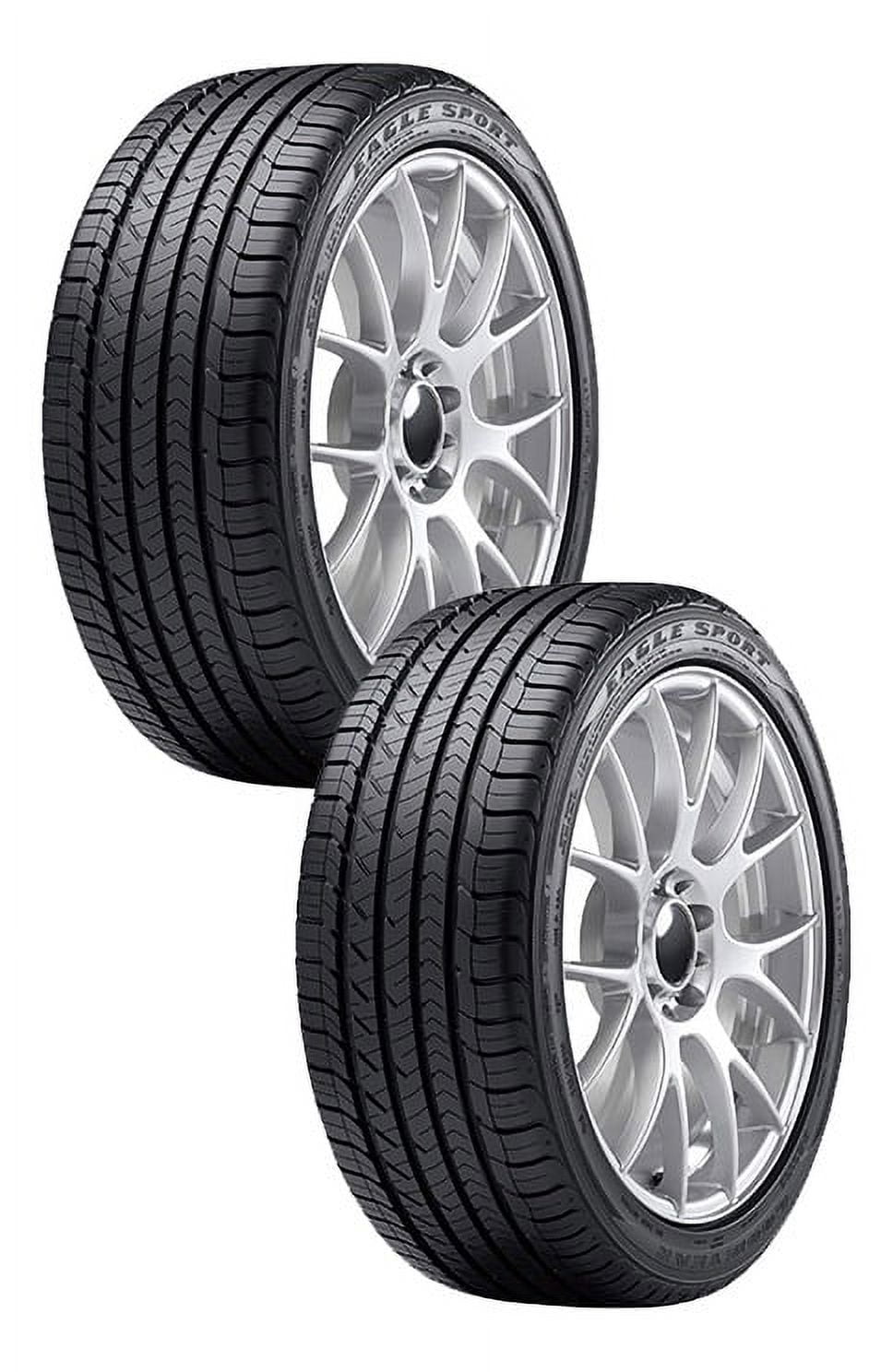 Paq 2 Llanta 205/55R16 91V GOODYEAR EAGLE SPORT 2 | Walmart en línea