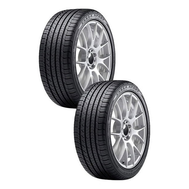 Paq 2 Llanta 205/55R16 91V GOODYEAR EAGLE SPORT 2 | Bodega Aurrera en línea