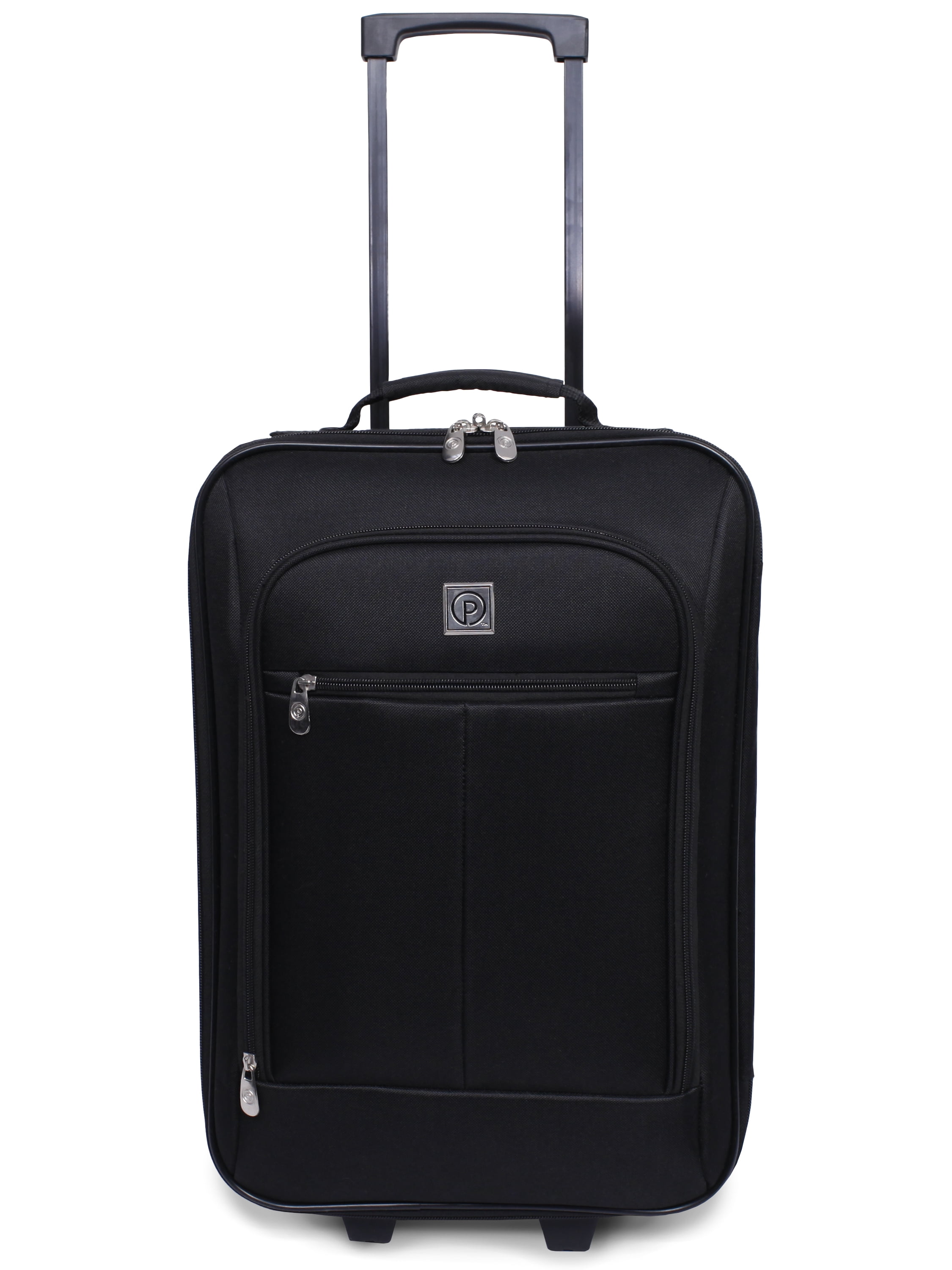 Protege Pilot Case Carry On Suitcase 18 Walmart Exclusive Walmart Protege Pilot Case Carry On Suitcase 18 Walmart Exclusive Walmart