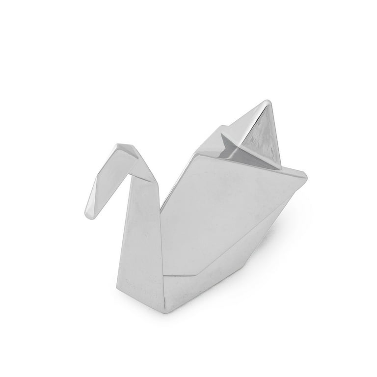 Umbra Swan Origami Ring Holder