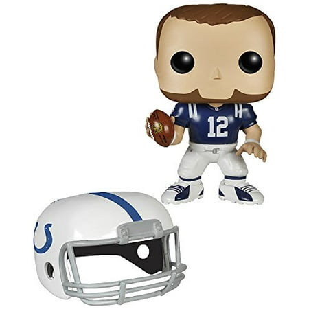Funko POP NFL: Wave 1 - Andrew Luck Action Figures | Walmart Canada