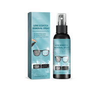 AR Kleen Eyeglass Lens Cleaner Spray, Non-Alcohol, 8oz 240ml Refill for ...