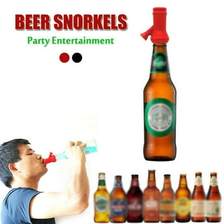 Beer Bottle Blower Beer Bong Beer Bong Funnel Drinking Tool for Party ...