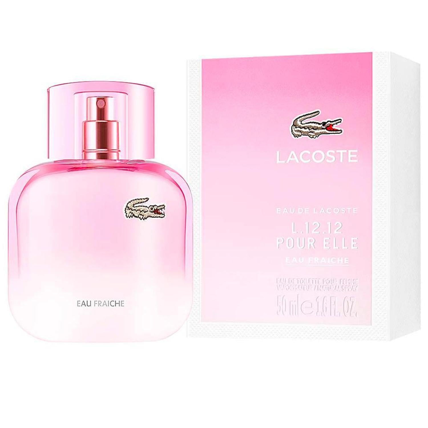 Perfume Eau Fraiche de Lacoste EDT 90 ml azul cielo | Walmart en línea