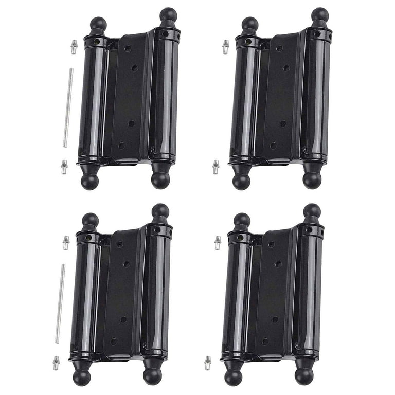 2 X 3 Double Swing Door Hinge Action Hinges 2 Way Saloon Kitchen Gate