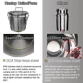 Hantop Milking Machine for Goat, 6L/12L (Classic Model) - Walmart.com