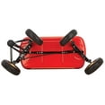 Schwinn Quad Steer Wagon - Red - Walmart.com