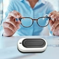 Wifklsiipg Innovative Cleaning Machine Easy To Clean Glasses Take Care Of Eye Health Completely