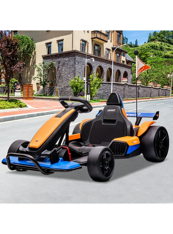 Electric Go-Karts in Powered Ride Ons - Walmart.com