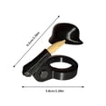 4PC Military Salute Hand Bottle Opener, Funny Helmet Beer Opener That ...
