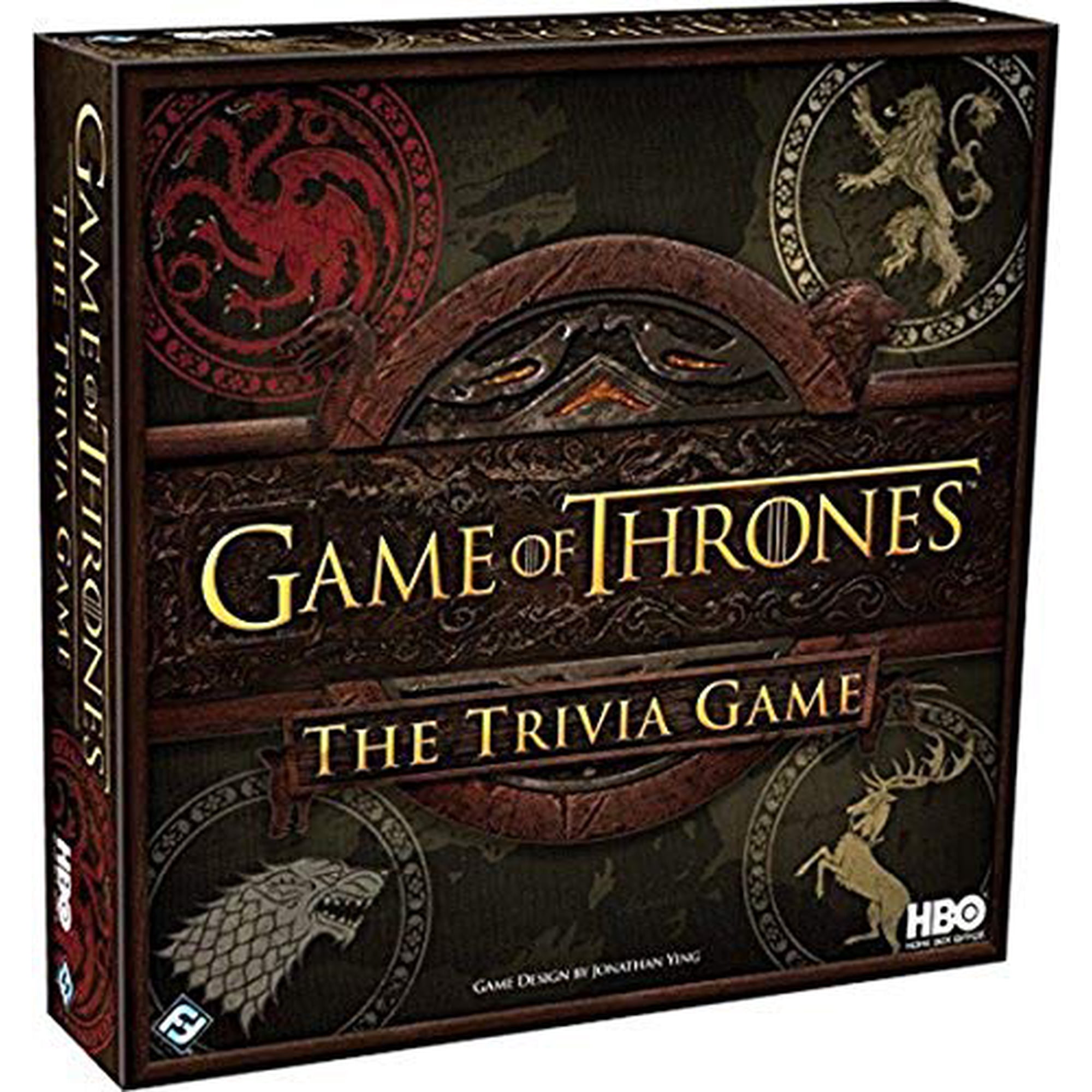 Click here for Fantasy Flight Games Hbo Game Of Thrones Trivia Ga... prices