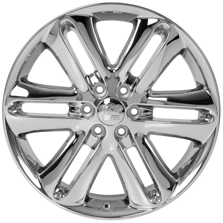 Stock Ford Truck Rims