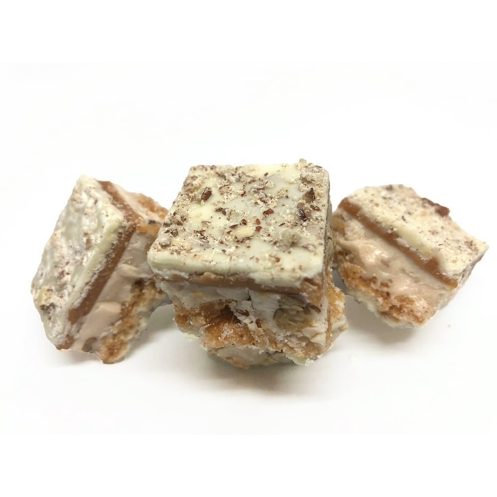 Vanilla Caramel Toffee - 1lb - Walmart.com - Walmart.com