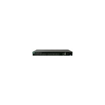 8-Port Serial Console Server with 4G LTE Cellular Gateway, Dual GB NIC ...