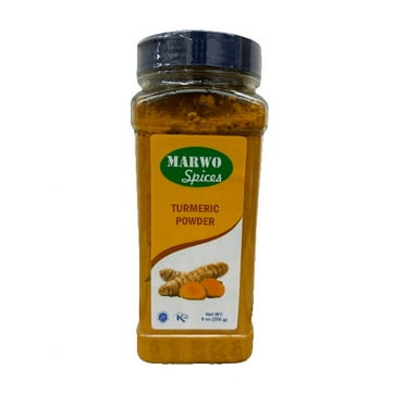 HUANYUN Fresh Yellow Turmeric Root, Mild Flavor, 2 Lbs, Ideal for ...