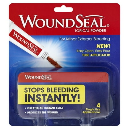 Biolife WoundSeal Topical Powder, 4 ea - Walmart.com