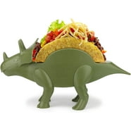 Pop Culture Nachosaurus The Nachos & Dip Carrier, Green - Walmart.com