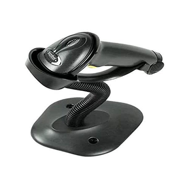 Symbol LS2208 - Barcode scanner - handheld - 100 scan / sec - decoded ...