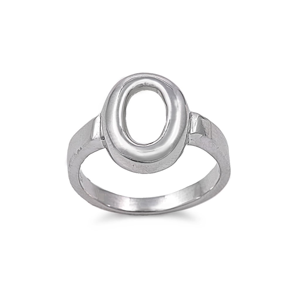 All in Stock - 925 Sterling Silver Circle of Progress Ring Size 7 ...