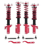 Maxtrac Suspension Lowering Kit Rear Coil Spring 4 in. Rear Drop ...