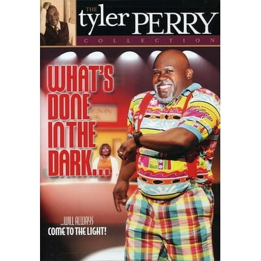 Tyler Perry 4-Play Collection (DVD) - Walmart.com