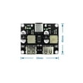 USB QC3.0 QC2.0 Buck Converter Charging Step Down Module 6-32V 9V 12V ...