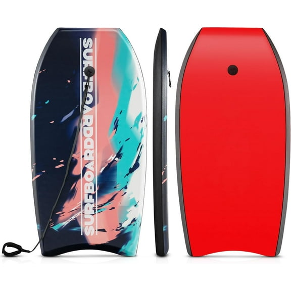 44 inch Body Board Ultimate Wavemaster Pro Bodyboard, Super EPS Core ...