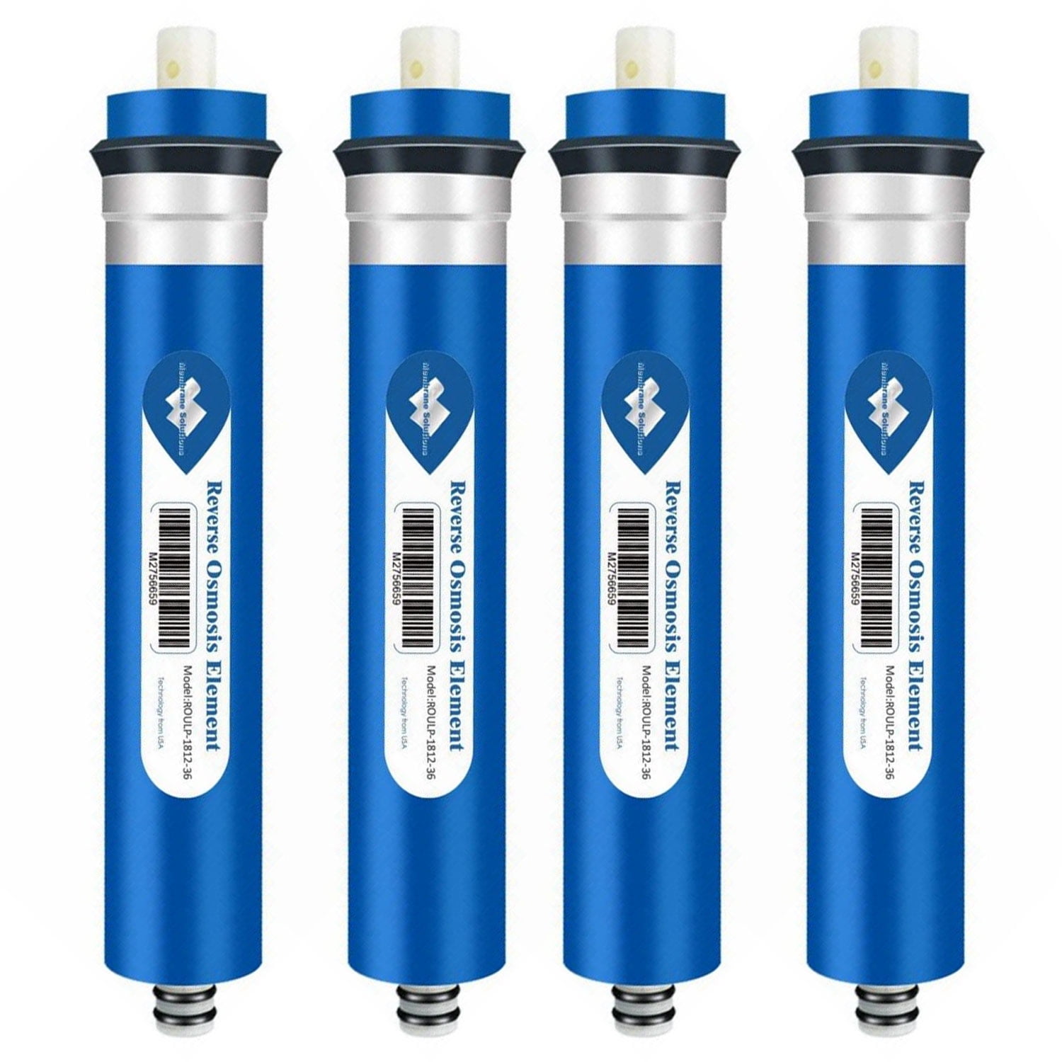 Membrane Solutions Reverse Osmosis Membrane 36G RO Membrane Water ...