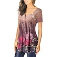 50 Off Clear Yotami Blouses For Women Clearance 5 Floral Print Tops