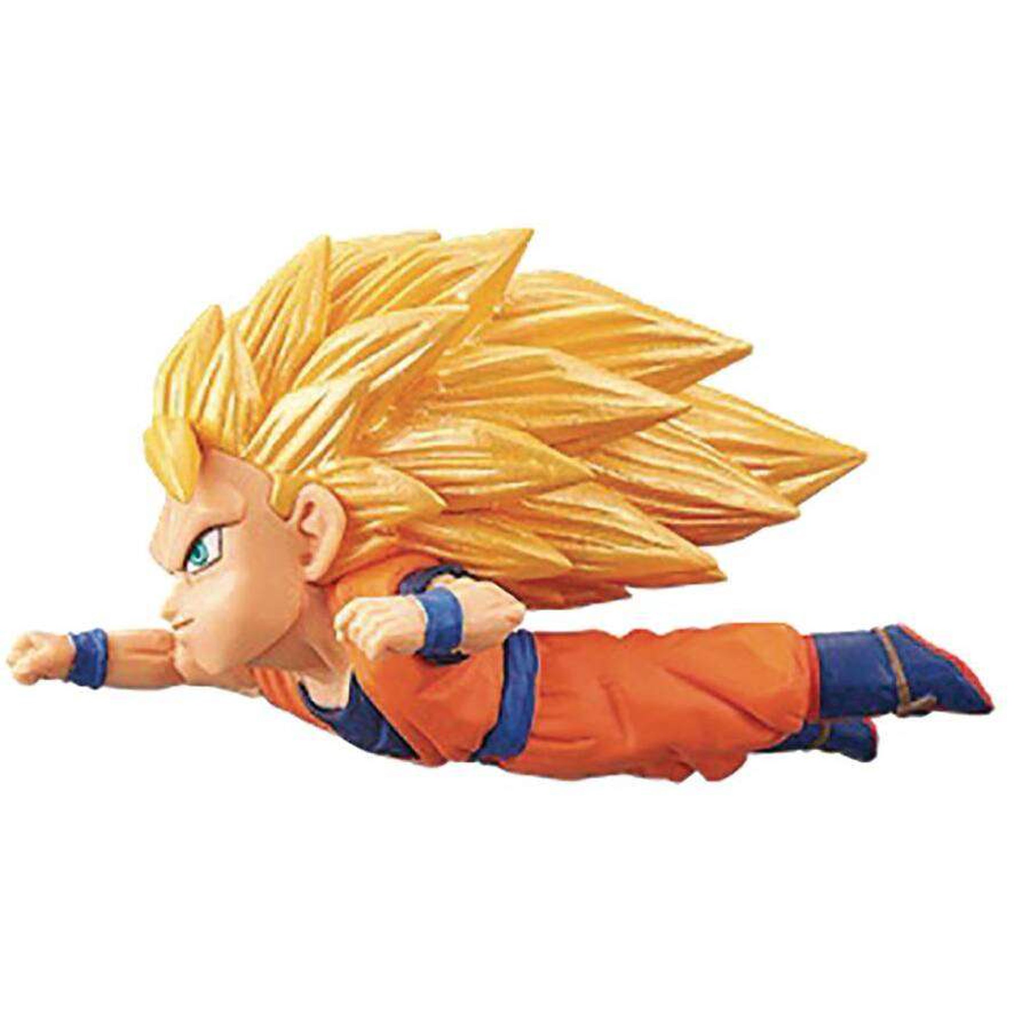 Dragon Ball Z Characters Super Saiyan