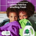 Seventh Generation Liquid Laundry Detergent, 90 fl oz, Floral Lavender ...