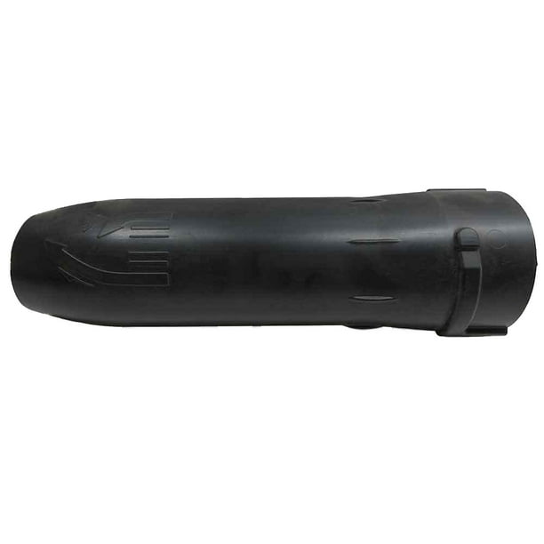 OEM Backpack Blower Tube End Pipe Husqvarna Redmax RH EBZ7500 576565001 ...