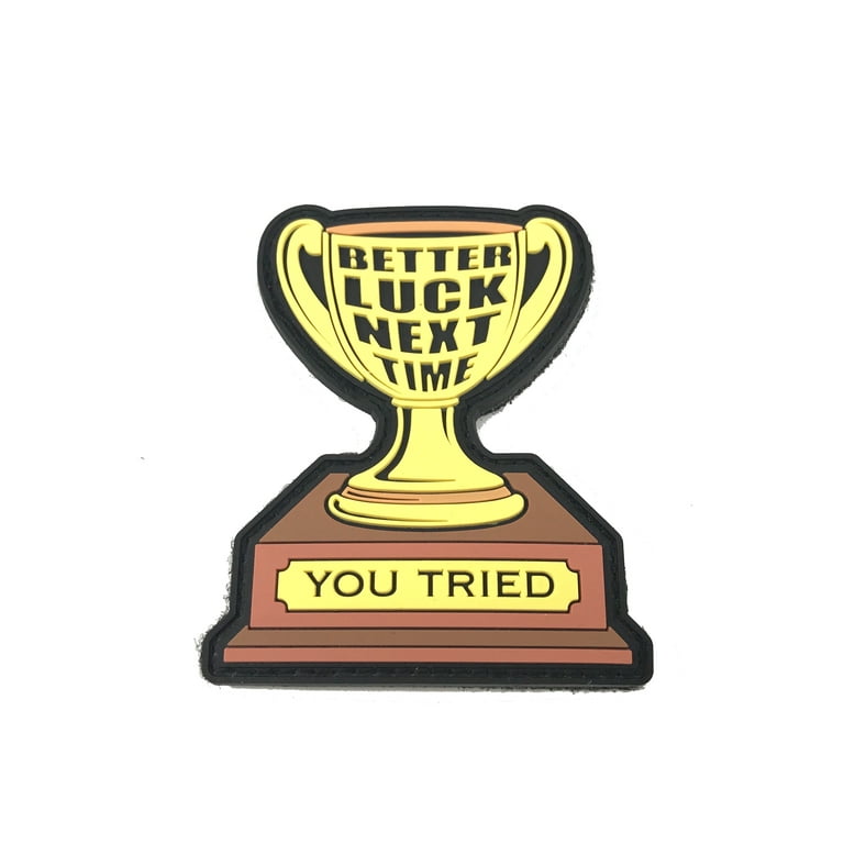 Participation Trophy Syndrome