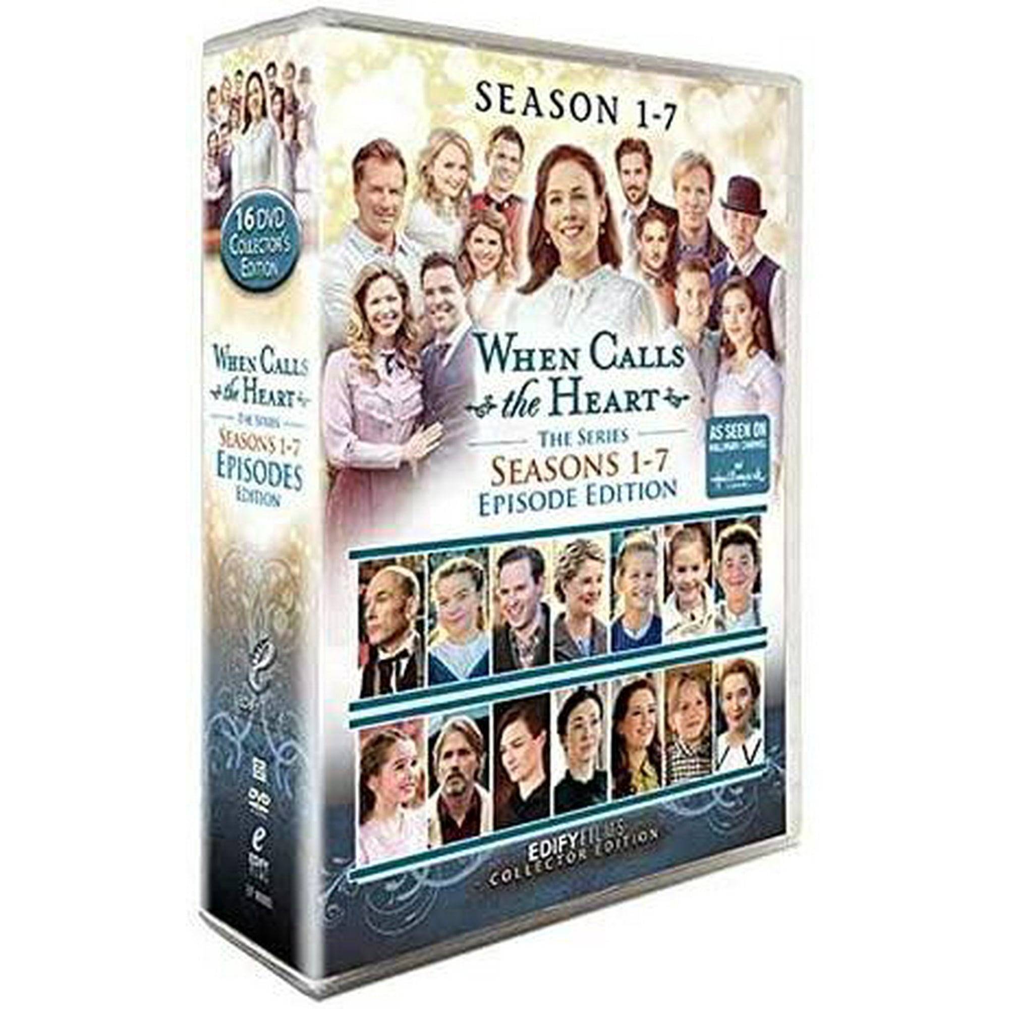 Click here for Canadian Hub When Calls The Heart: The Series Seas... prices