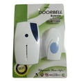 36 Ts Wireless Door Bell Chime Battery Operated Cordless Waterproof ...