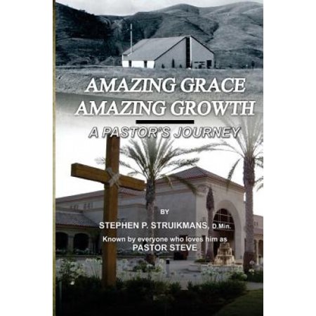 Amazing Grace - Amazing Growth: The Journey | Walmart Canada