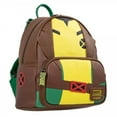 Loungefly X-Men Marvel Rogue Cosplay Mini-Backpack - Walmart.com